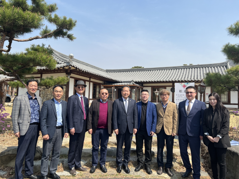 Steppe Copper "Steppe Metal Powder" to Cooperate with MUST and Kongju ...